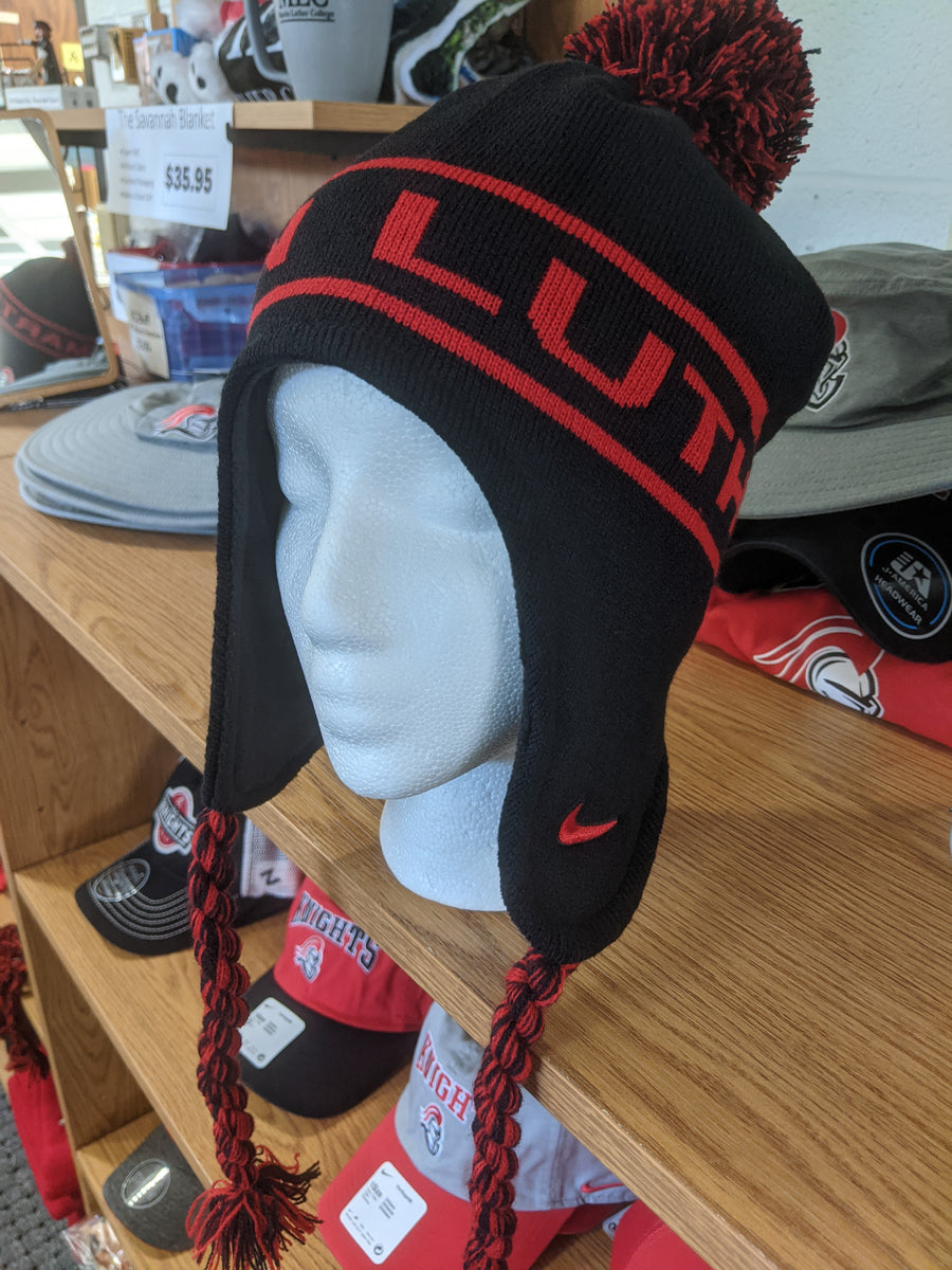 Earflap Beanie – Martin Luther College